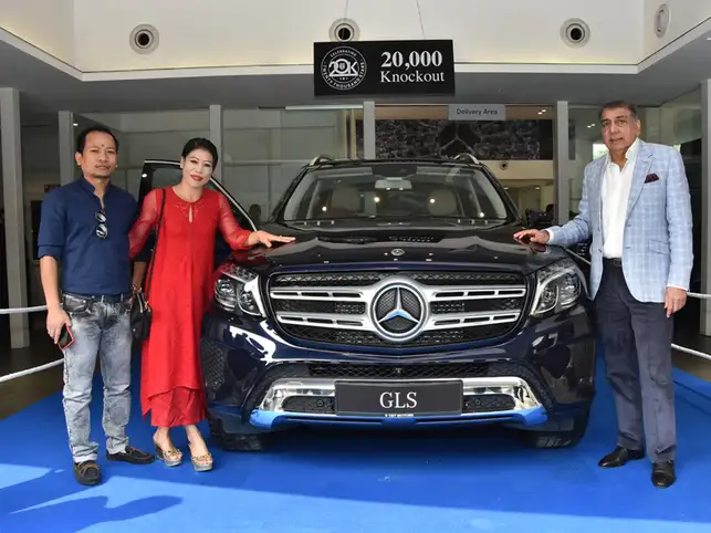 Mary Kom: T&T Motors: The driving force behind success - The Economic Times