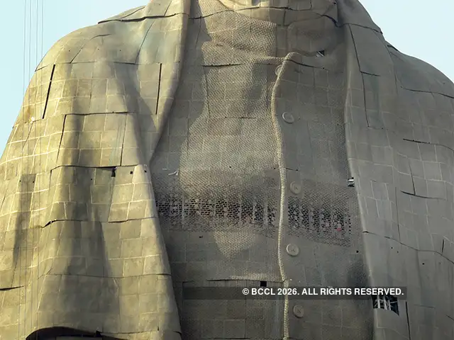 Statue of Unity is open to public, here's how to reach the spot - The ...