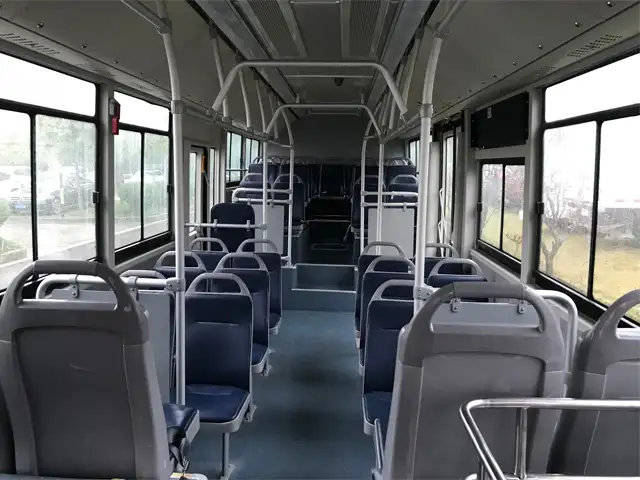 Delhi launches e-bus trial run for pollution-free transport - Low-floor ...