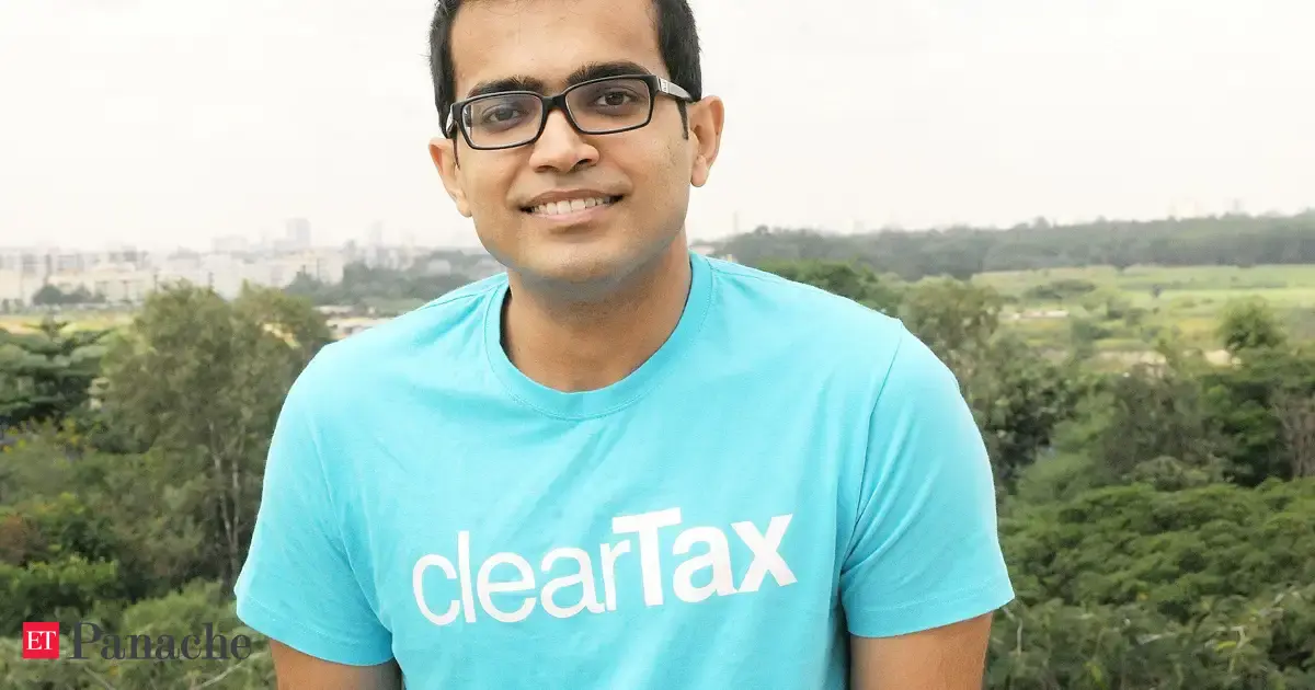 Cleartax: A father-son chat fuelled engineer Archit Gupta’s ...