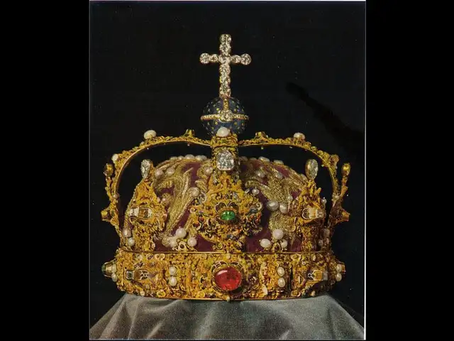 Spanish Royal Crown