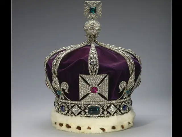 A Look Into King's Glory: 5 Iconic Crowns On Public Display - The ...