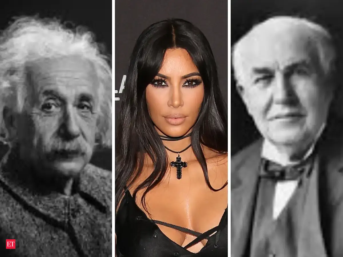 Brain Twister - Einstein, Kardashian, Edison: 5 People Whose Physical ...