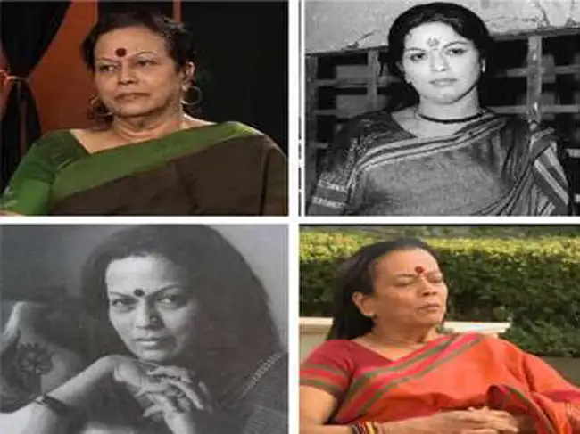 Marathi Actress | Lalan Sarang: Noted Marathi actress Lalan Sarang dies ...