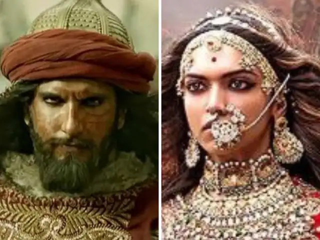 'Padmaavat' (2018) - 3 Times Deepika-Ranveer Created Magic With Their ...