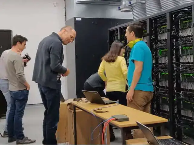 What is unique about SpiNNaker? - World's largest brain-like ...