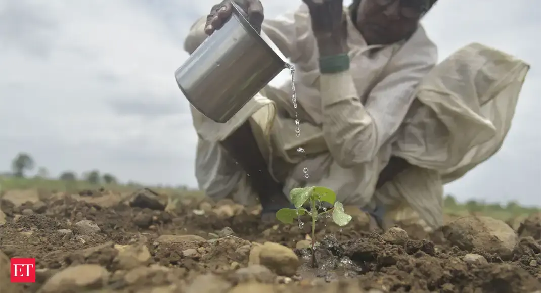 seed: India emerges as major seed hub in Asia: Study - The Economic Times