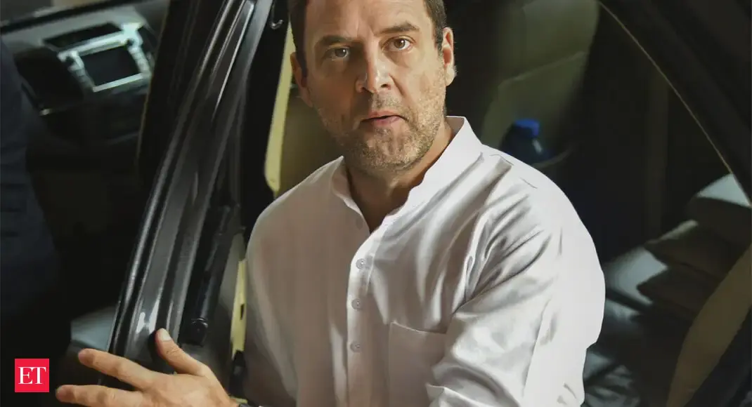 PM Narendra Modi admits to theft in Rafale deal before SC: Rahul Gandhi ...