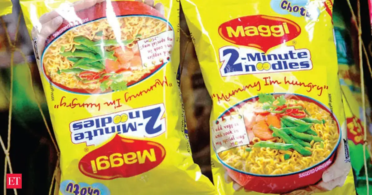 Maggi exchange offer: Return empty plastic packets, get one packet free ...
