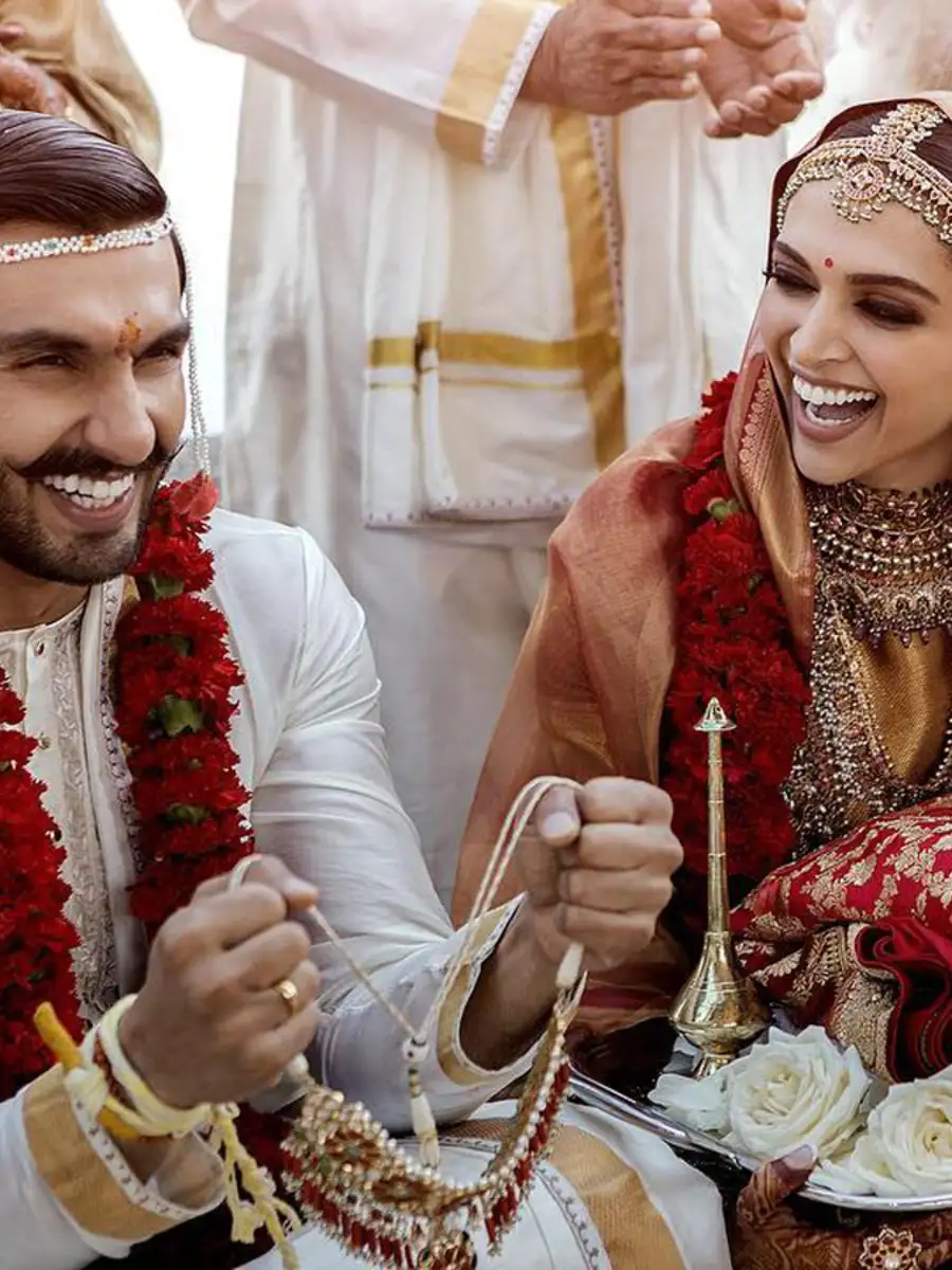ranveer wedding pictures: Happily Ever After: A Look At Deepika and ...