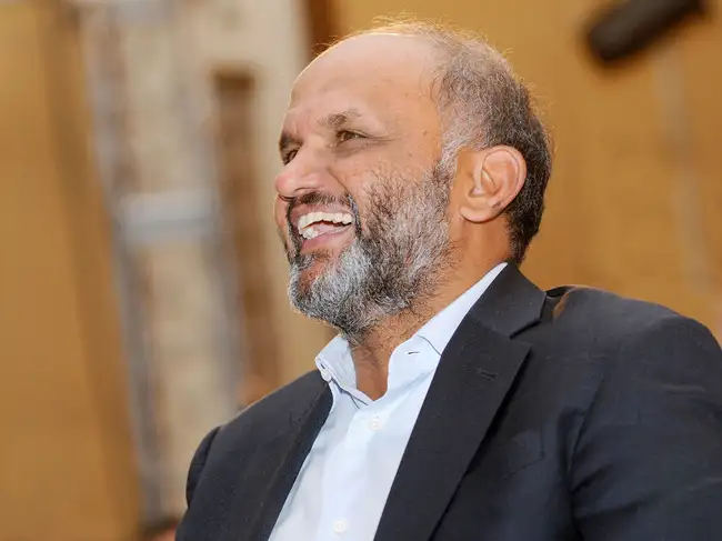 fortune business person of the year: Meet Shantanu Narayen, the Adobe ...