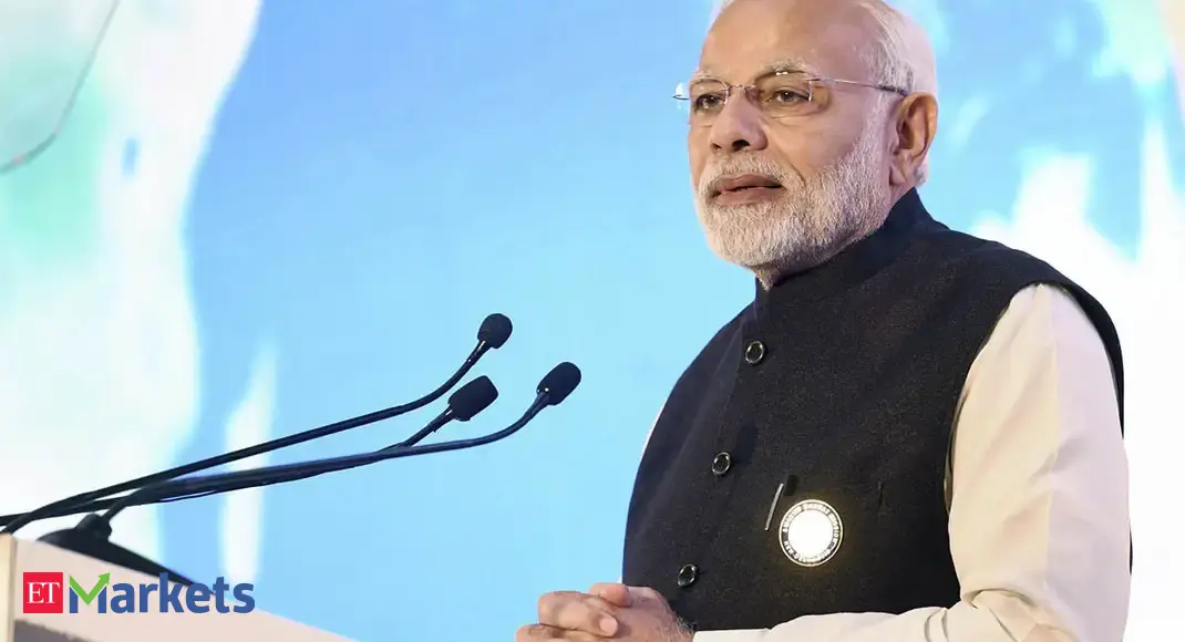 Modi: Looks like fruits of Modi government’s reforms getting visible ...