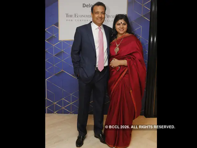 ET Awards 2018: When Adi Godrej, Aditya Puri, Shantanu Narayen Made ...