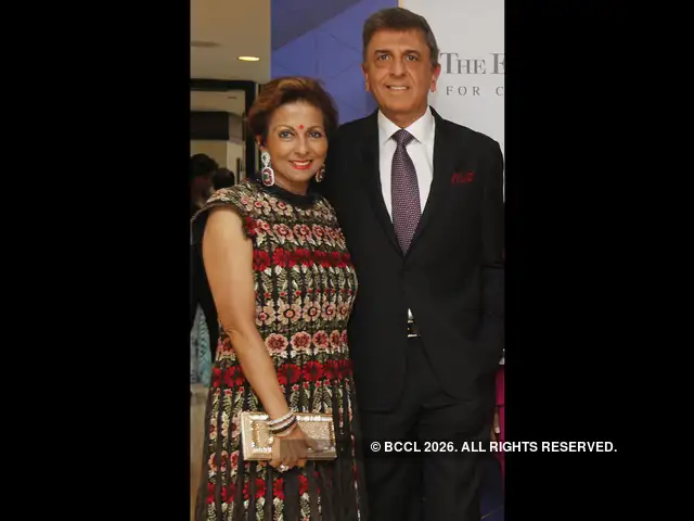 ET Awards 2018: When Adi Godrej, Aditya Puri, Shantanu Narayen Made ...