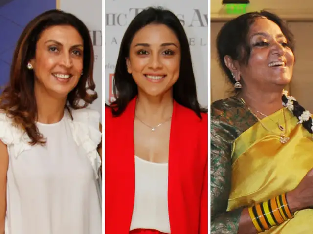 ET Awards 2018: When Adi Godrej, Aditya Puri, Shantanu Narayen Made ...