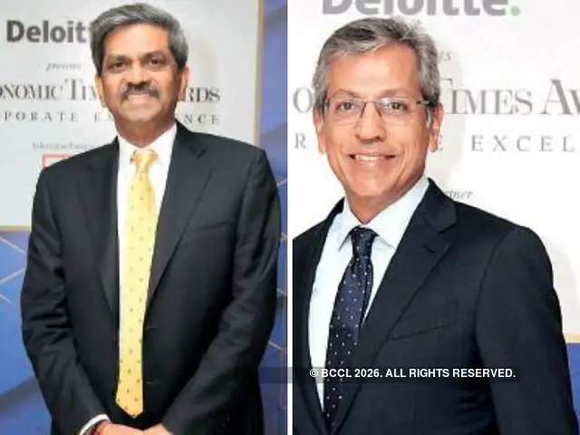 Bonding With The Best - ET Awards 2018: India Inc Stars & Czars Shine ...