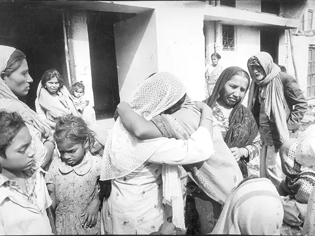 An aftermath - First death sentence over deadly 1984 anti-Sikh riots ...