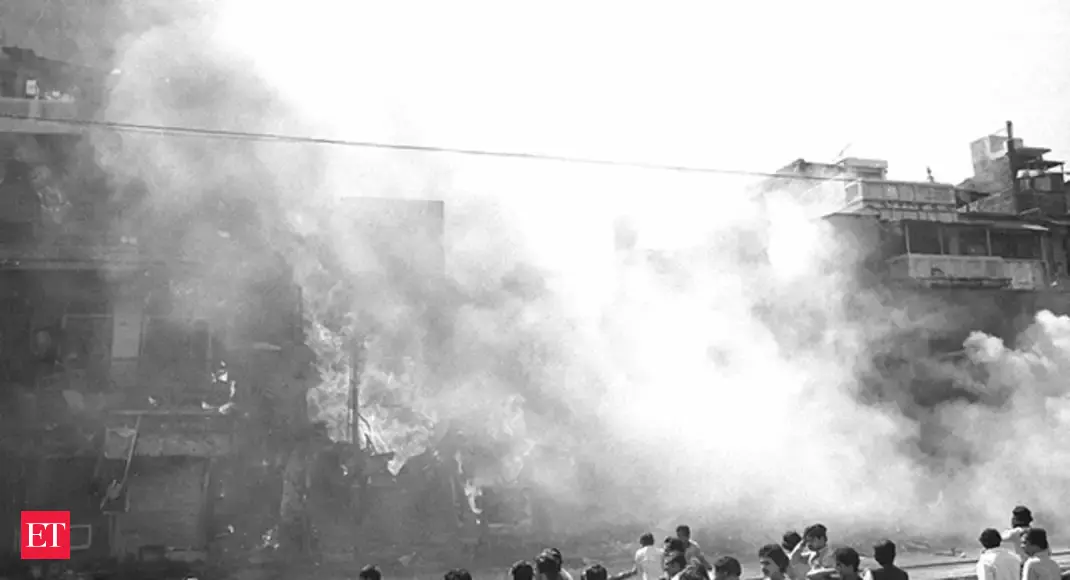 First death sentence over deadly 1984 anti-Sikh riots - The victims ...