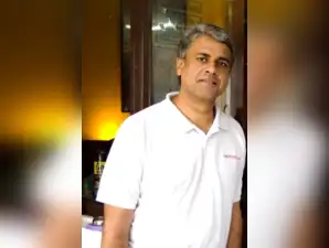 Vinay Mathews - The Economic Times