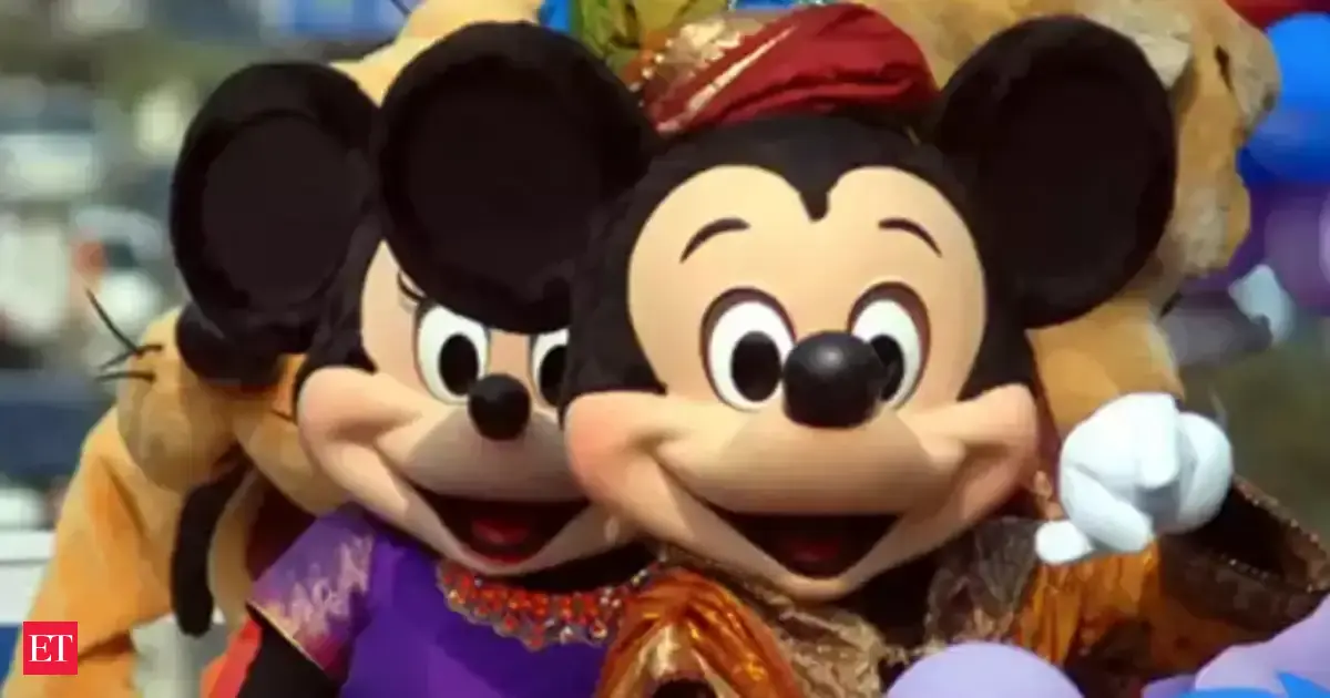 Disney names Mahesh Samat APAC head of Consumer Products ...