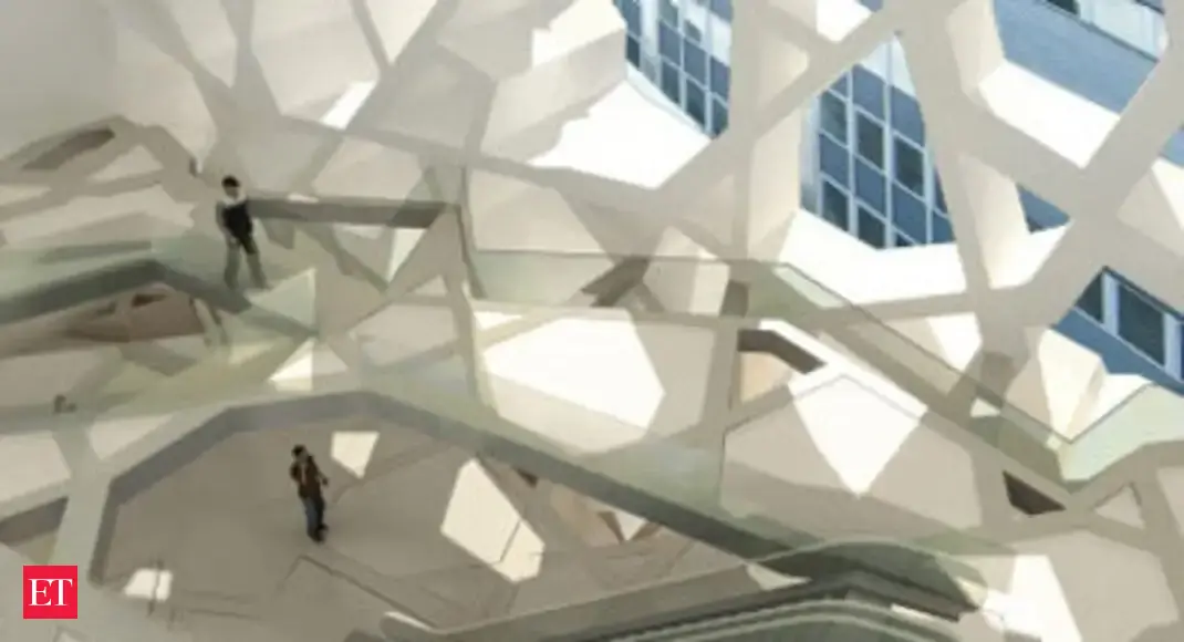 Sneak peak into Ground Zero 'mosque' - | The Economic Times