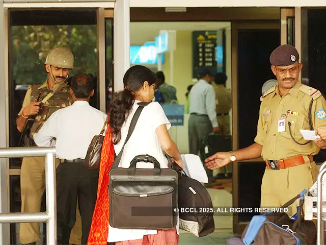 3D-scanning - Security check at airports to be made easier | The ...