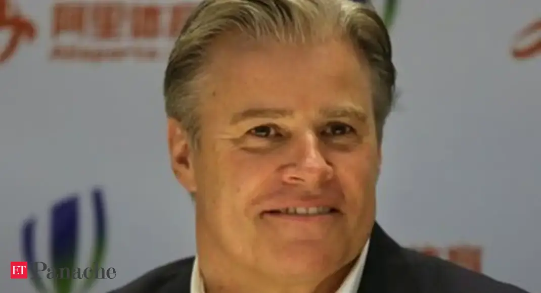 Brett Gosper: London, Paris, New York: Cities that signalled a new ...