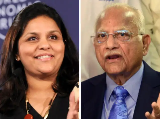 Sangita Reddy: When we joined Dad, we wanted to change ‘Poor Dr Reddy ...