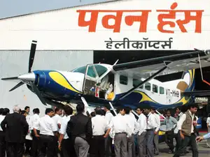 Substantial interest for Pawan Hans sale: Disinvestment Secy - The ...