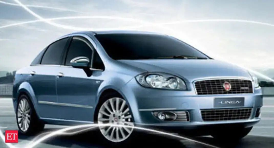 Fiat Linea T-Jet: Italians ride the jetstream! - | The Economic Times