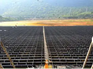 State awards 80 MW solar project to Tepsol - The Economic Times