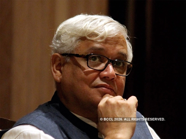 amitav ghosh: Amitav Ghosh honoured with 54th Jnanpith award for ...