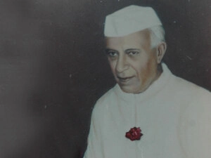 Jawaharlal Nehru’s red rose to international socialism: Tracing the ...