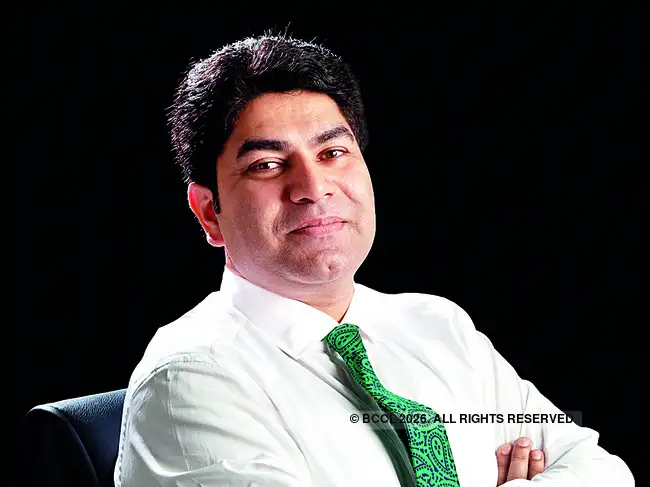 CBRE Group: Not just biographies & poetry, Anshuman Magazine enjoys ...