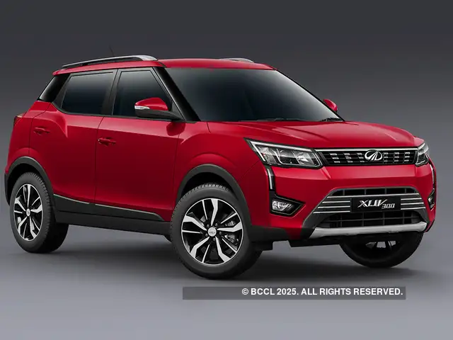 Mahindra announces XUV300 to take on the fast growing compact SUV ...
