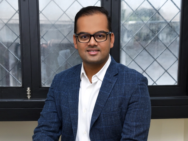 Anirudh Damani: Reading, writing, sleeping: How Anirudh Damani makes ...