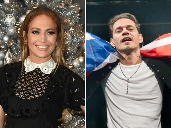 Jennifer Lopez: Jennifer Lopez credits ex-husband Marc Anthony for ...