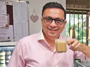 Here's how Zubin Karkaria is taking the $500-million firm VFS Global on ...