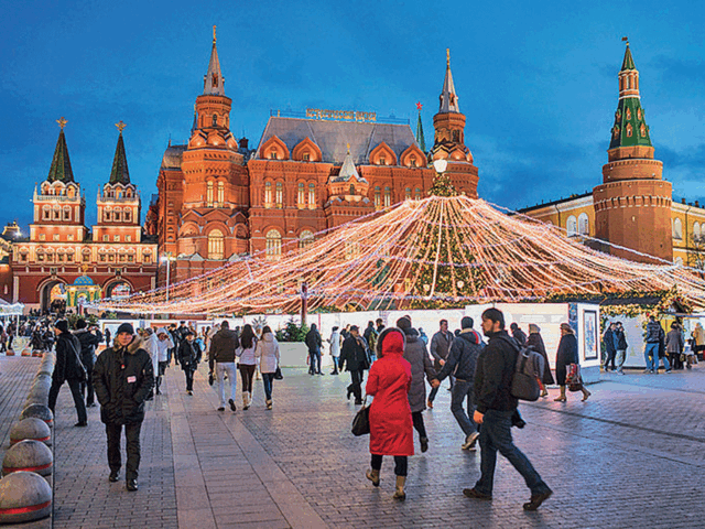 Many hues of Merry Christmas: Six ways the day is celebrated around the ...