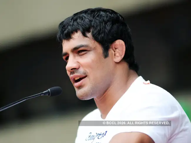 Sushil Kumar (wrestler): When Sushil Kumar broke the flag-bearer jinx ...