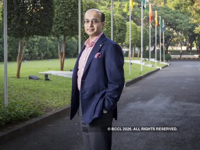 Amit Kalyani: Bharat Forge ED Amit Kalyani's New Year plans are all ...