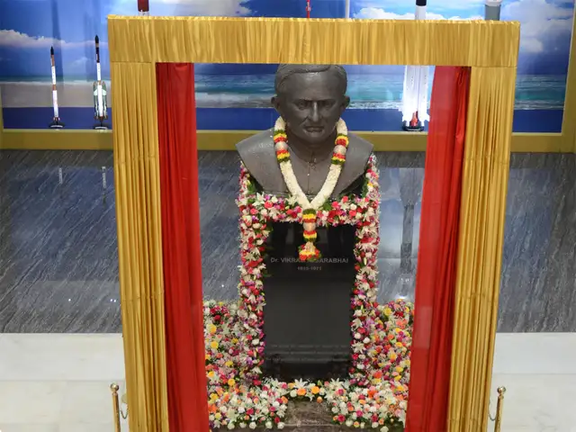 First milestone - Remembering Vikram Sarabhai: The father of ISRO | The ...