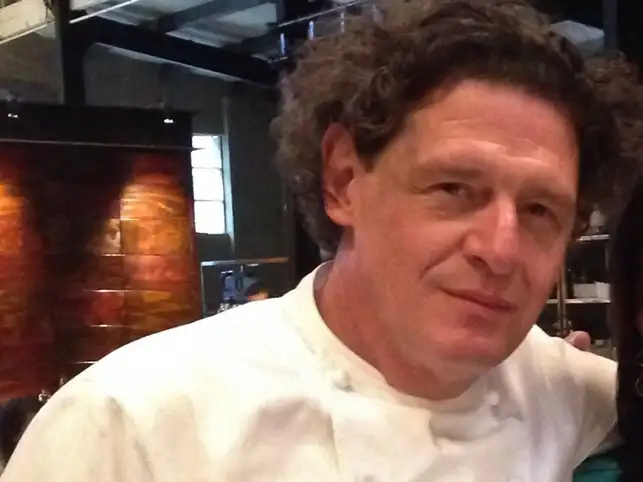 Marco Pierre White: Celebrity chef Marco Pierre gears up for first ...