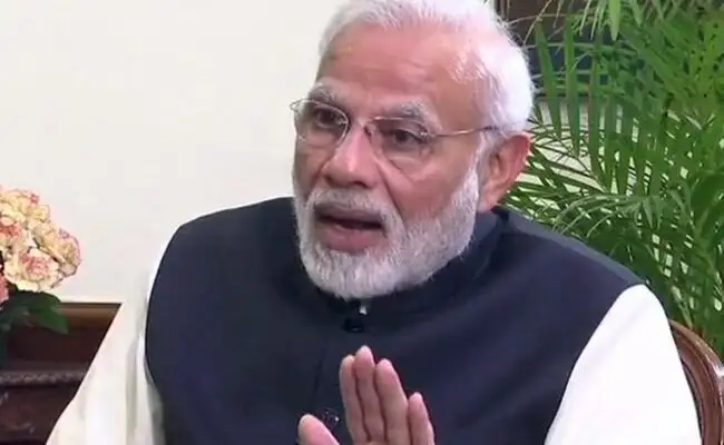 PM Modi Interview: Note ban was not a Jhatka, we warned people, says Narendra Modi: Key ...