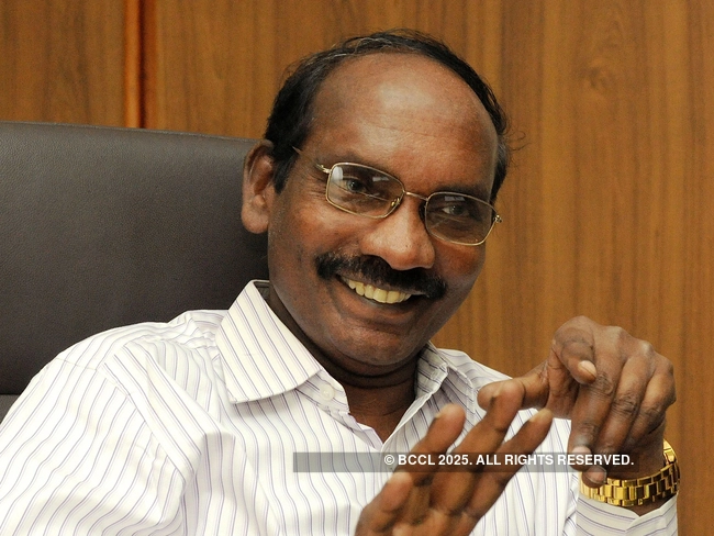 K Sivan: Rocket to success: ISRO chief believes life's biggest lessons ...