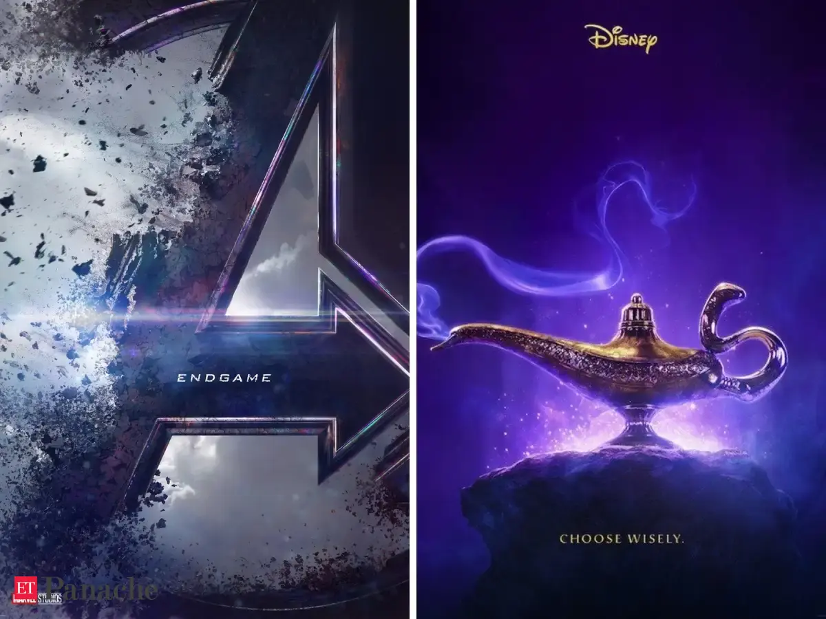 'Hellboy' - 'Avengers: Endgame', 'Aladdin': Hollywood Films To Look ...