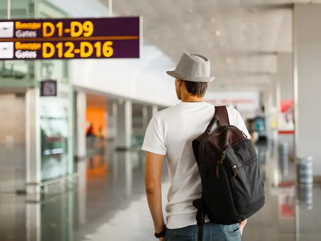 Flight delayed or denied boarding? Be an informed flier - Flier's ...