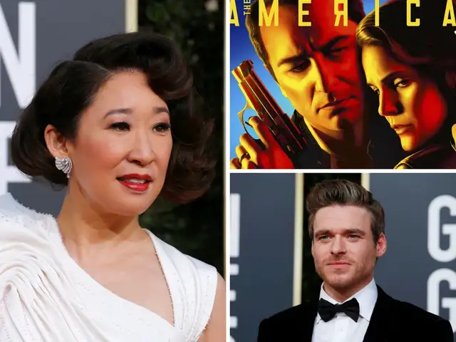 Golden Globes 2019: 'Bohemian Rhapsody' wins big, Lady Gaga bags award ...