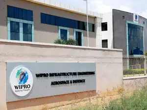 Wipro Infrastructure Engineering: Wipro’s infra engineering arm begins ...