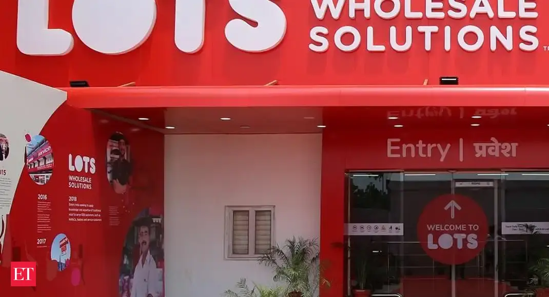 LOTS Wholesale Solutions opens third outlet in India; launches private ...